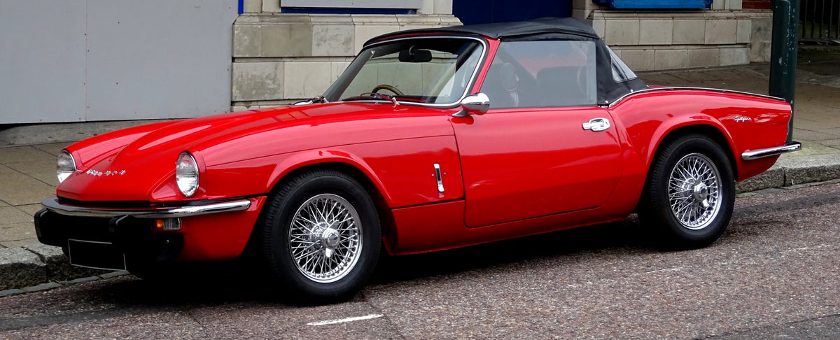 Triumph – Team Triumph: British Automotive