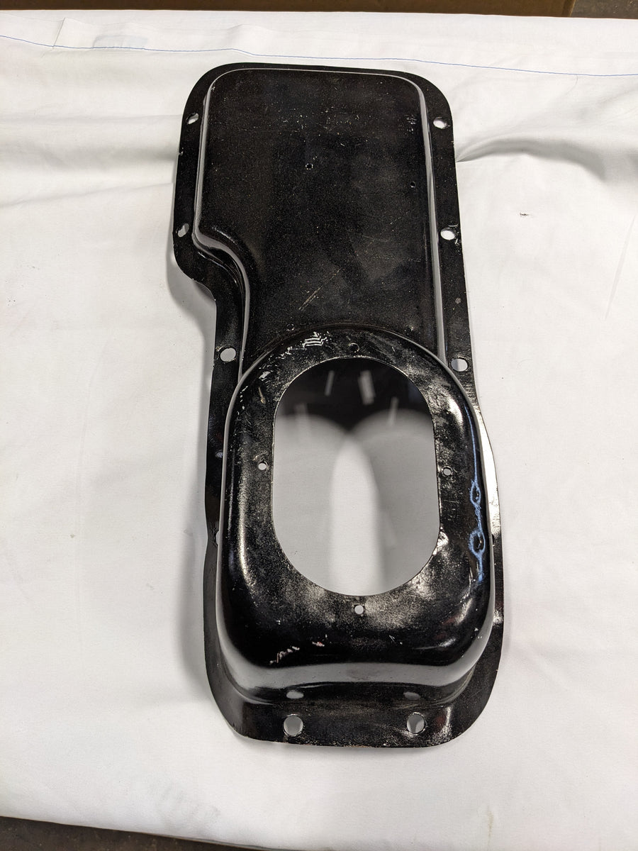 Transmission Tunnel Cover, Early -RECONDITIONED- – Team Triumph ...