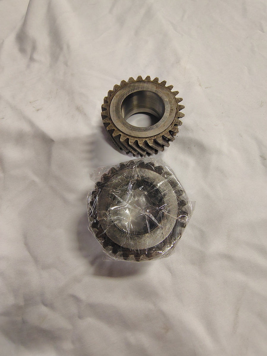 # 105630 Third Gear, -USED- – Team Triumph: British Automotive