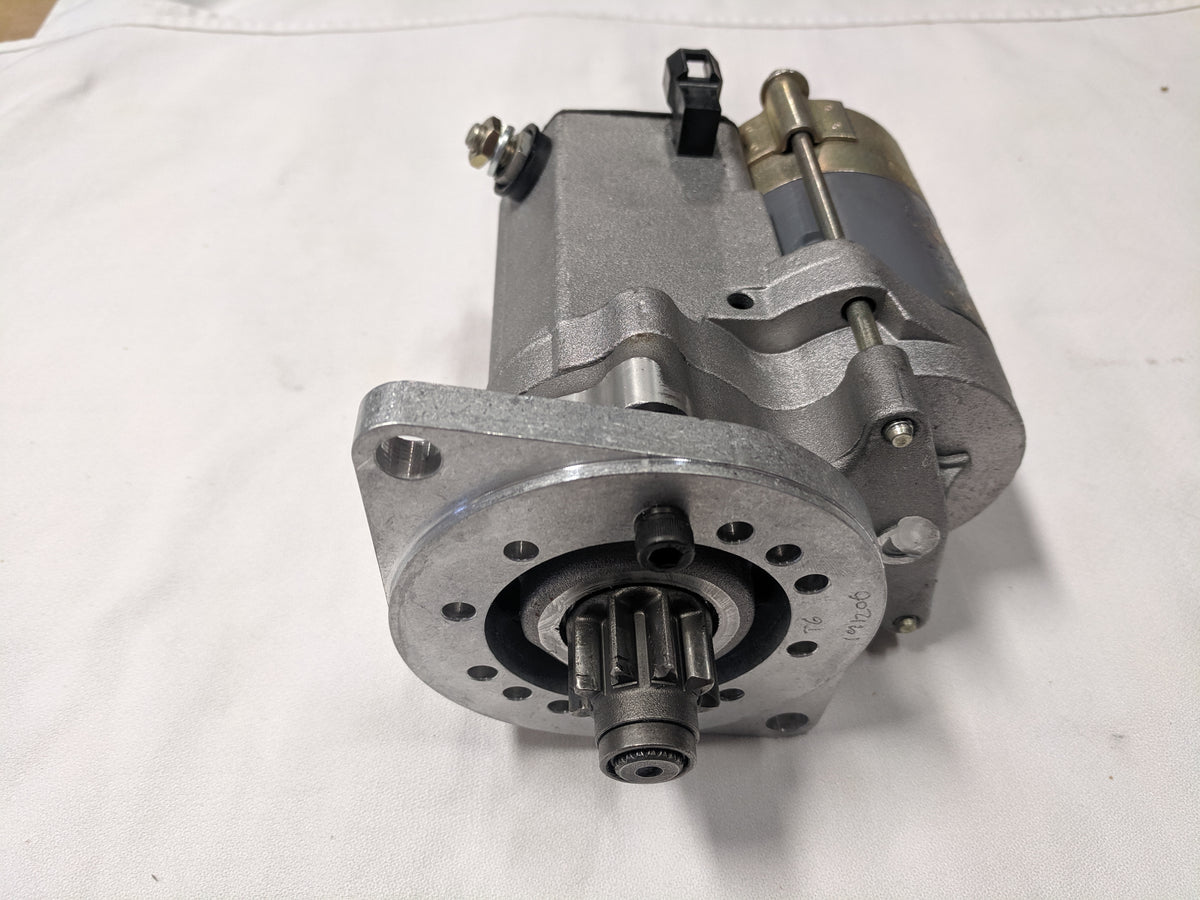 Starter, High Torque TR250/'69 TR6 #16121HDTR250 – Team Triumph ...