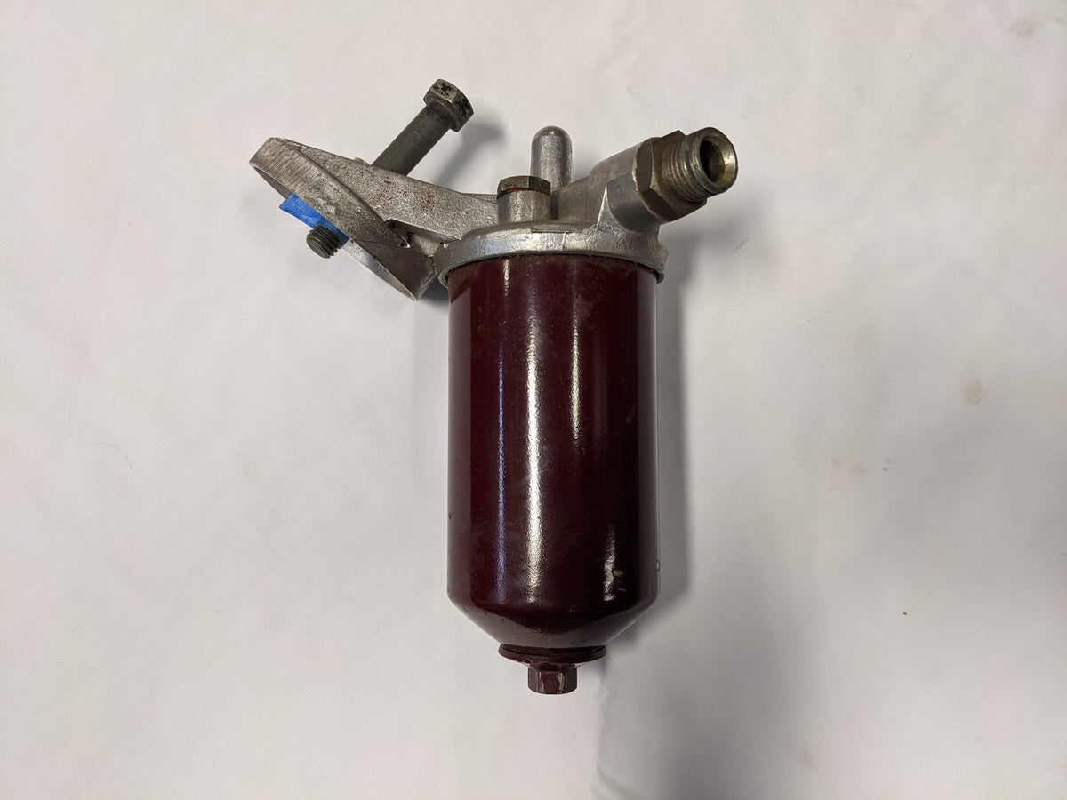 Tecalemit Inverted Oil Filter Canister -USED- – Team Triumph: British ...