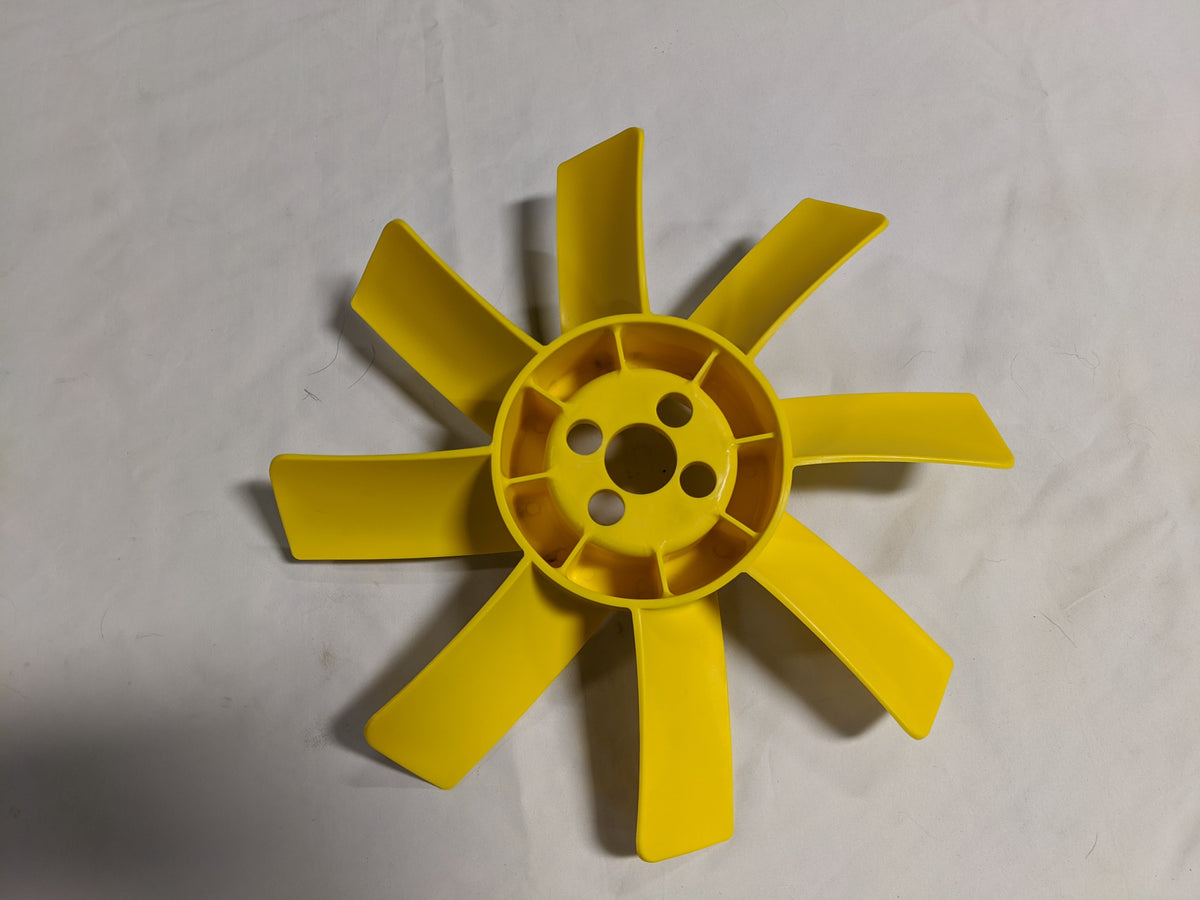 # 308353 Cooling Fan, 8-Blade -NEW- – Team Triumph: British Automotive