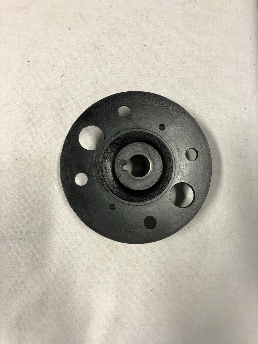# 310979 TR6 Rear Hub Drive Flange -Reconditioned- – Team Triumph ...