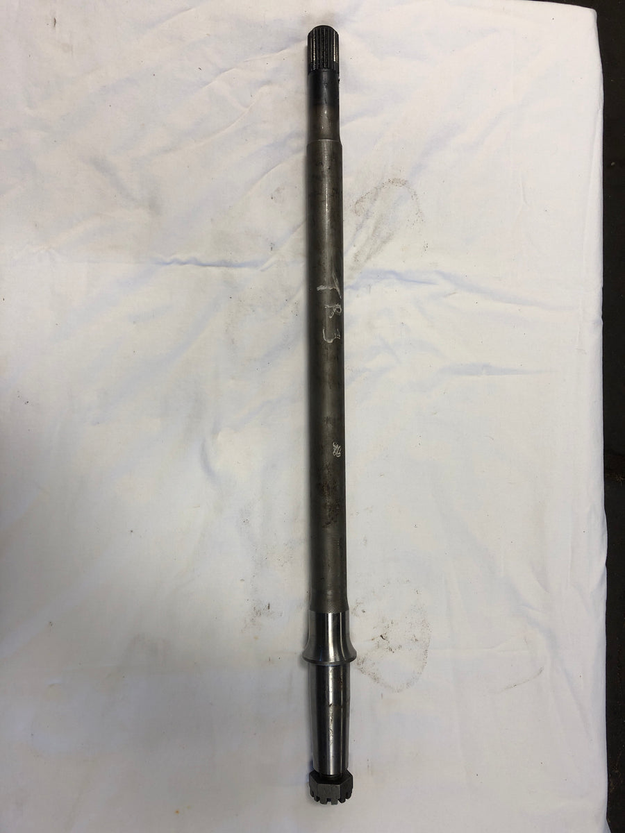 TR3 Rear Axle -USED- – Team Triumph: British Automotive